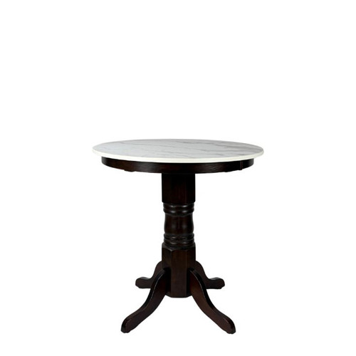 Kopitiam Table Round | Bareka by KIAN