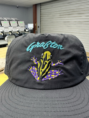 Frog Hat | Grafton Performance.