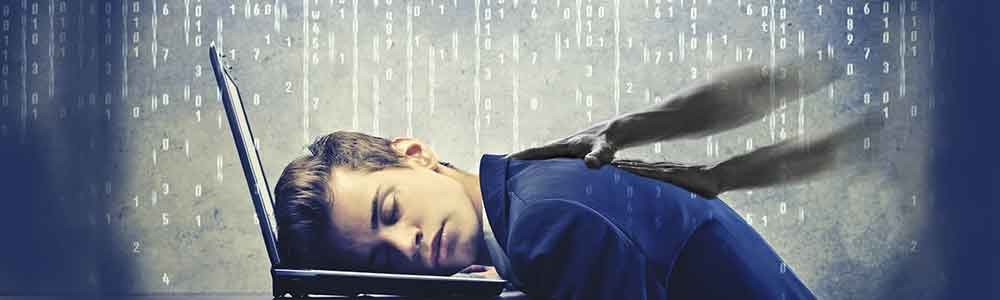 Managing Modern-Day Stress: The Healing Journey in a Digital World