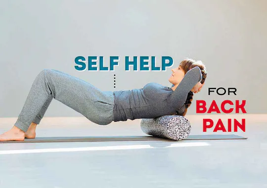 Self-Help for Back Pain: When to DIY and When to Seek Help