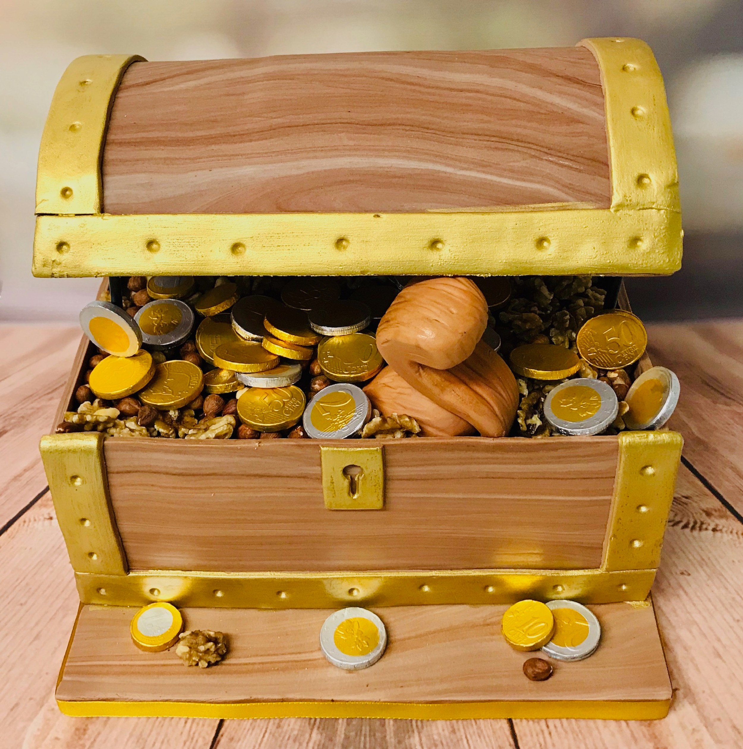 3D-Torten | Backterium