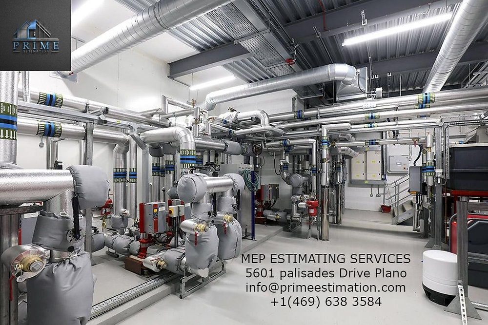 MEP Estimating Services: Precision for Construction Projects