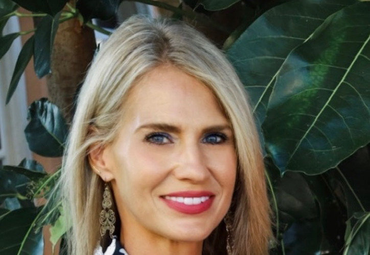 Jennifer Marin -Winner of the Women Founders Award 2024