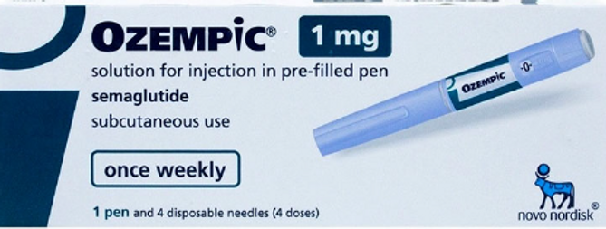 Pro PG receives S19A approval for Ozempic 1mg solution for injection in ...