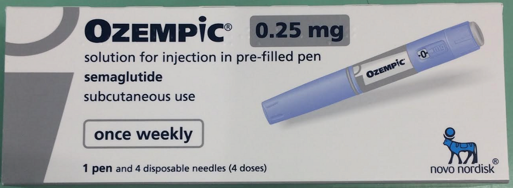 Pro PG receives S19A approval for Ozempic 0.25mg pre-filled pen (UK)