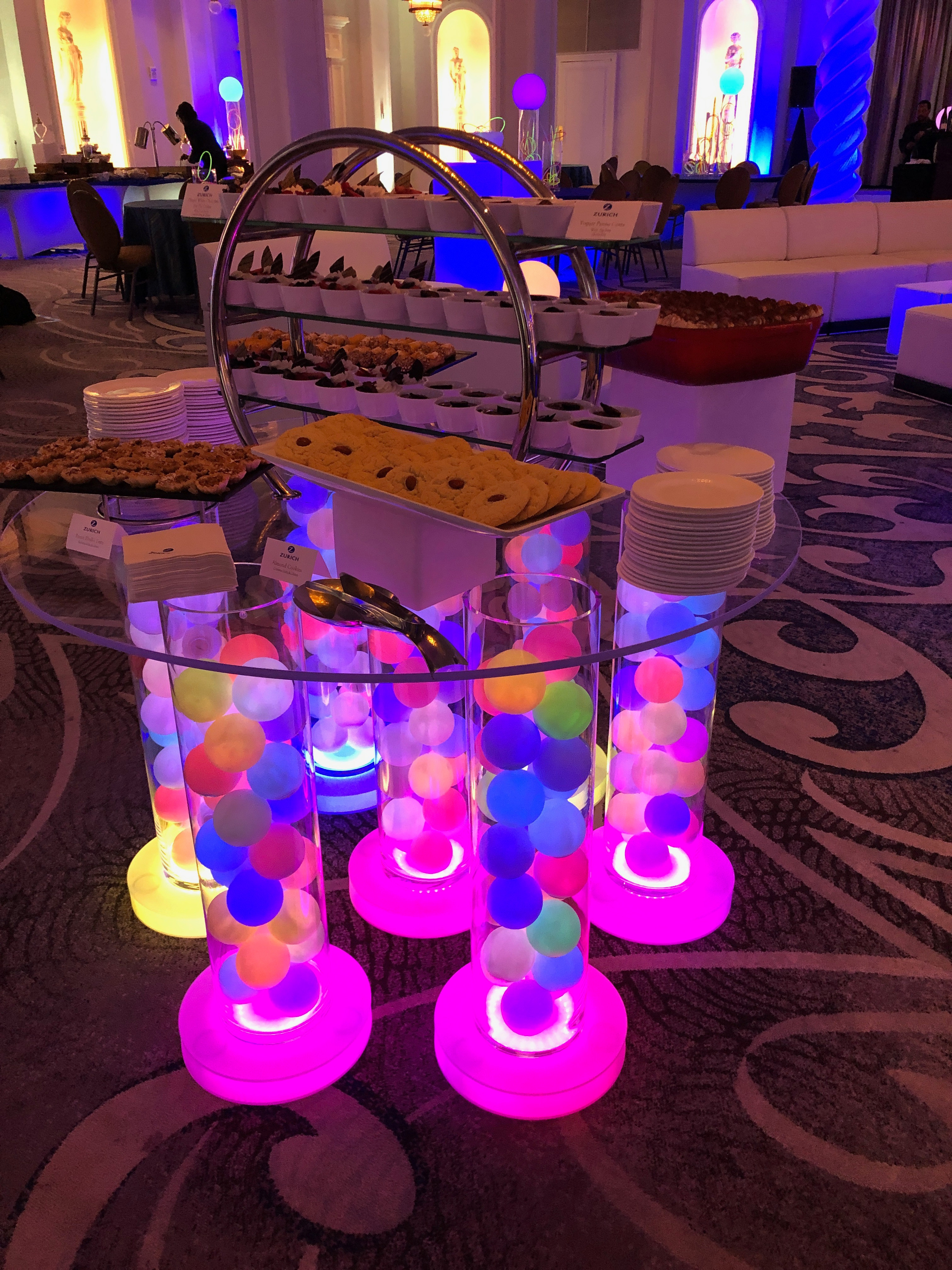 Glow Balls