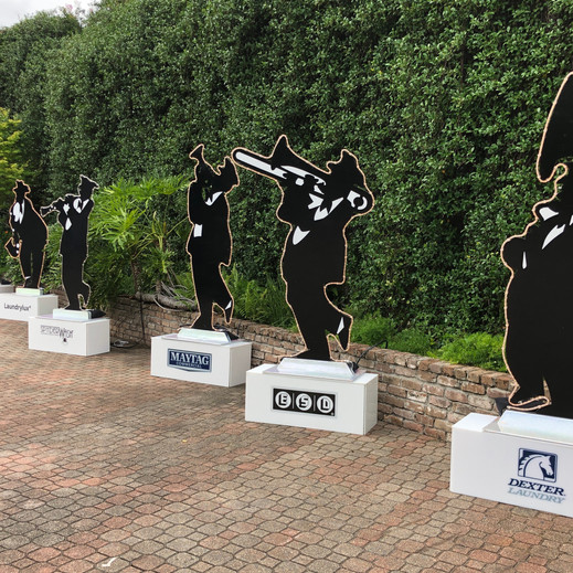 Life-Size Characters