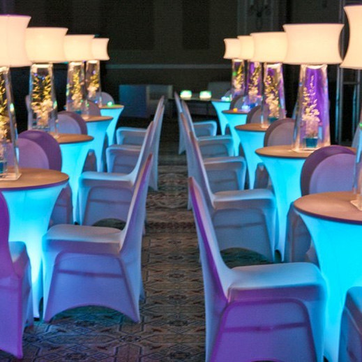 Under-Table Lighting