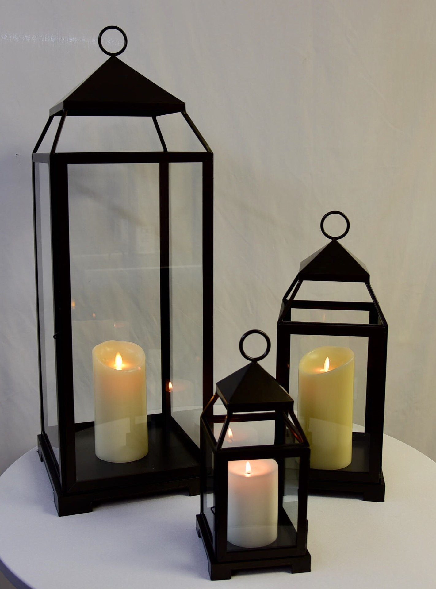 Lanterns - Fancy Faces Decor, New Orlean