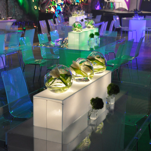 Acrylic Light Boxes