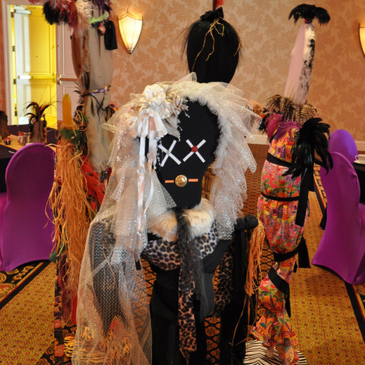 Life-Size Characters