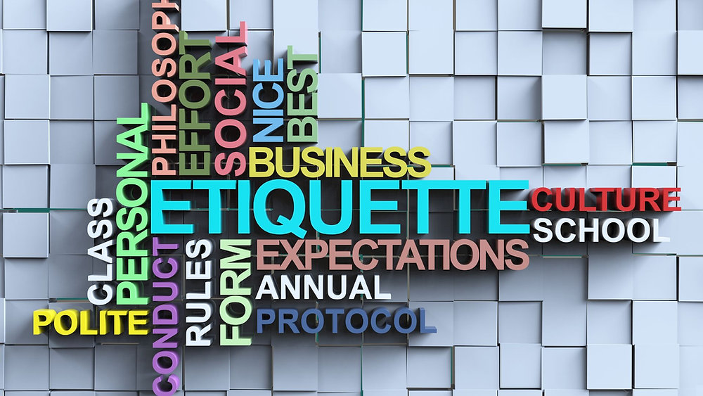 Virtual Event Etiquette: The Do’s and Don’ts to Keep You Out of the ...