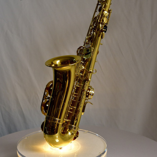 Authentic Jazz Instruments