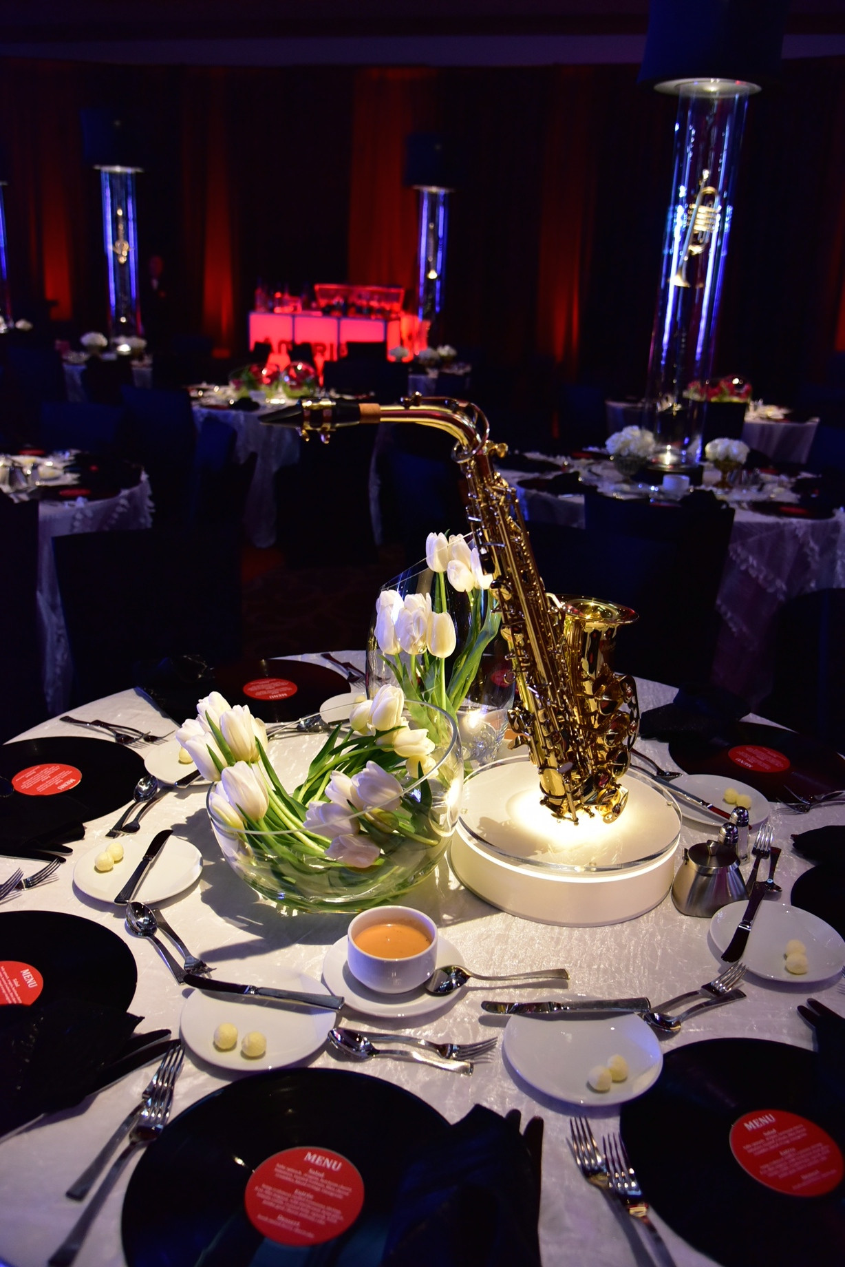 Authentic Jazz Instruments