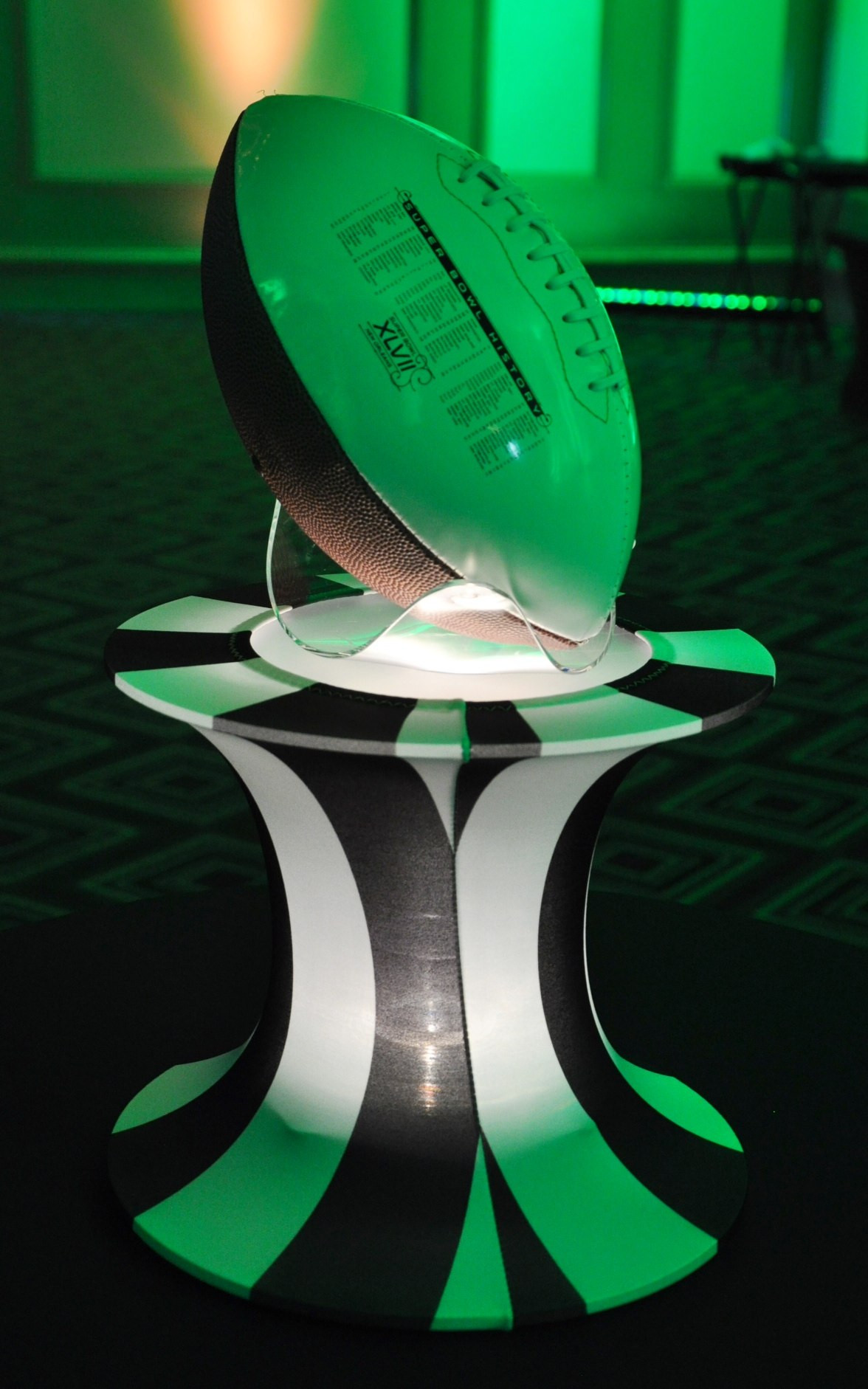 Sports-themed Micro-Mini Towers