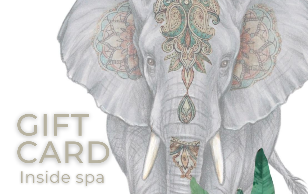 GiftCard | Inside Spa