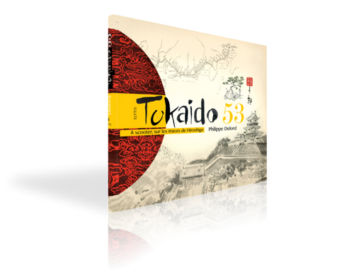 Tokaido 53 | Éditions Elytis