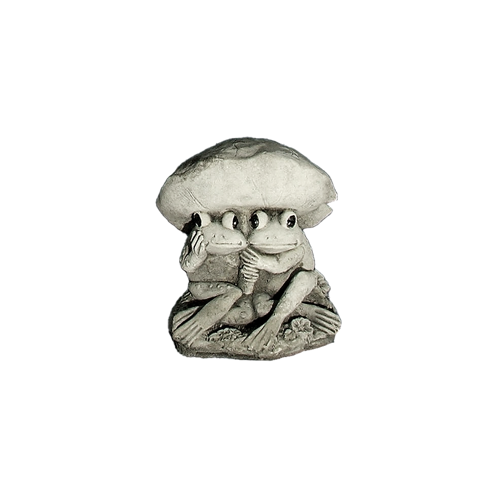 Twin Frog | Dream Gardens