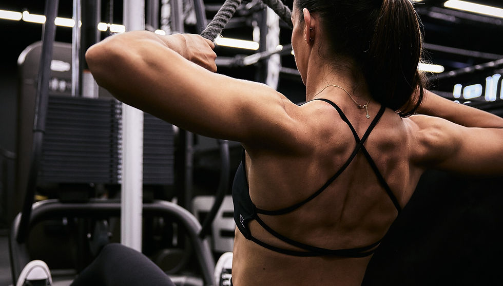 Strong And Sexy Program | ROAR PT