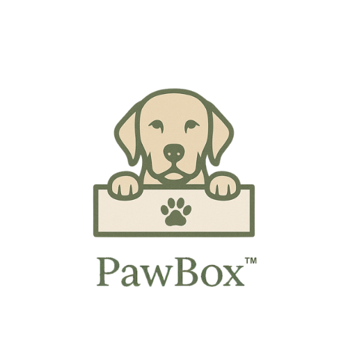 The PawBox | PawBox