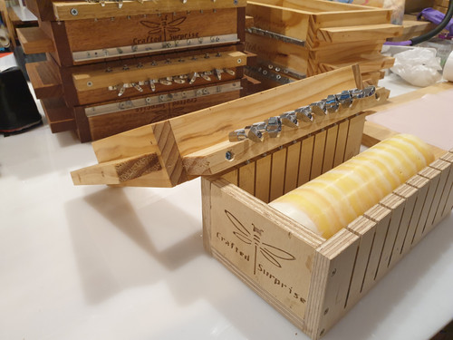 Multi Bar Soap Cutter - 10 Bar Soap Cutting Tool | Craftedsurprise