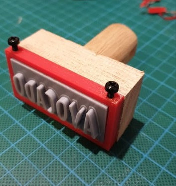 Stamp & Jig - Custom Made | Craftedsurprise