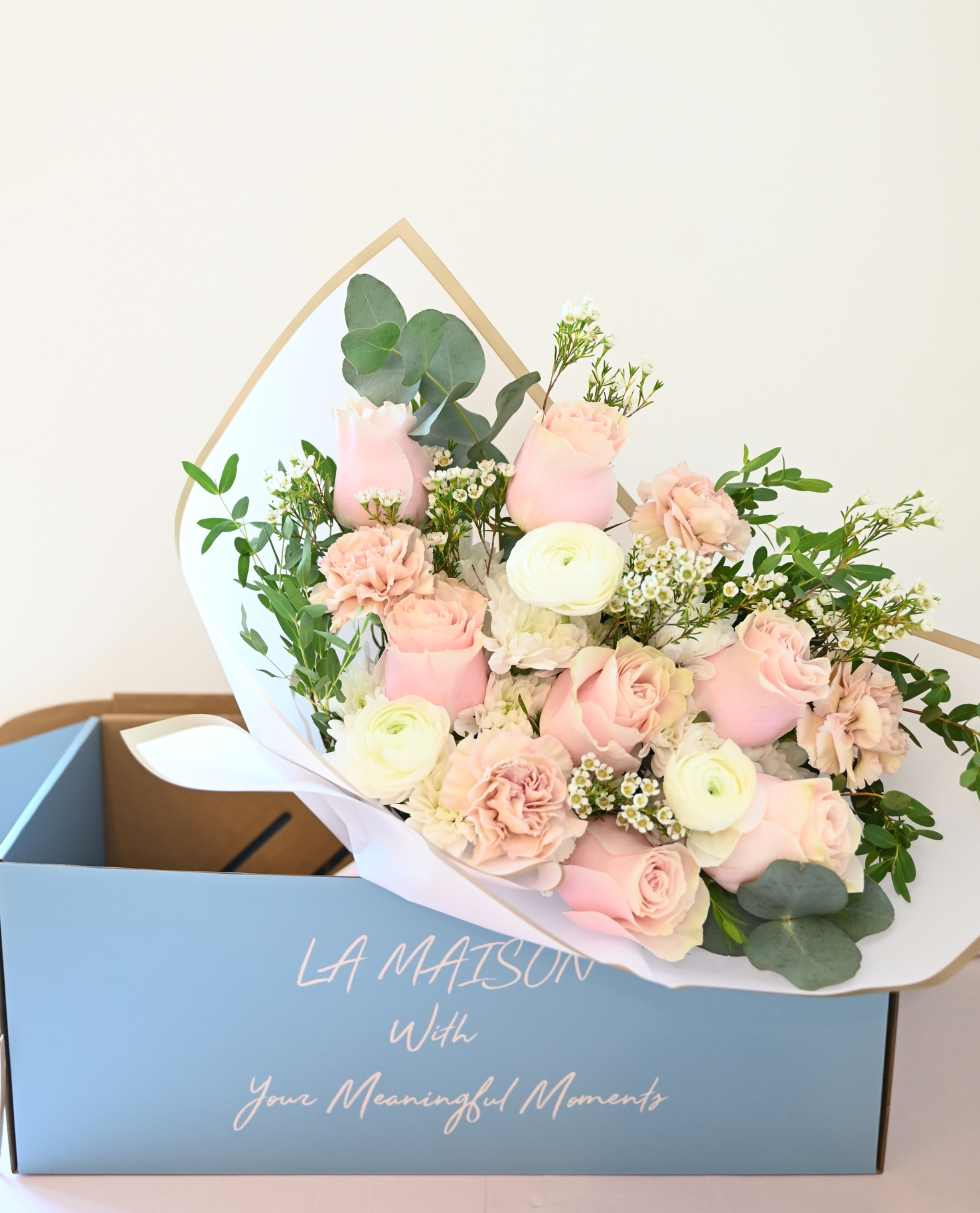 FAQs – Delivery & Ordering | La Maison Flower Studio