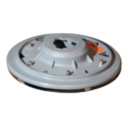 16" Weighted Pad Driver | Mecca Supply