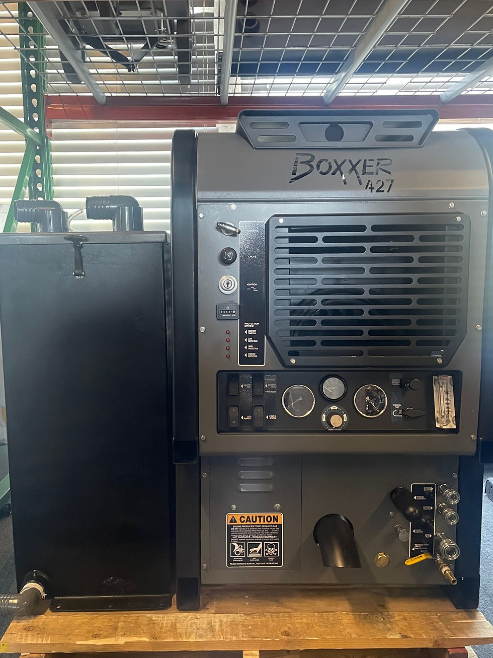 TRUCKMOUNTS | Mecca Supply