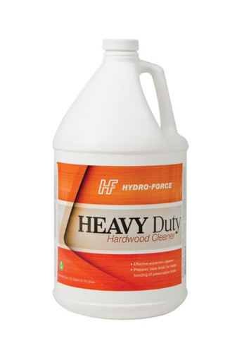 Hydro-Force | Heavy Duty Hardwood Cleaner | Mecca Supply