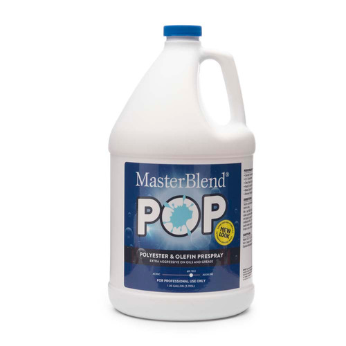 P.O.P. | Polyester & Olefin Pre-Spray | Mecca Supply