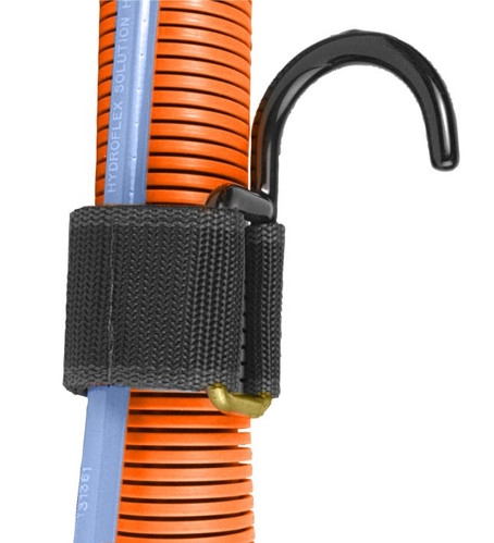 1 1/2" Stair Hook w/ Velcro Strap | Mecca Supply