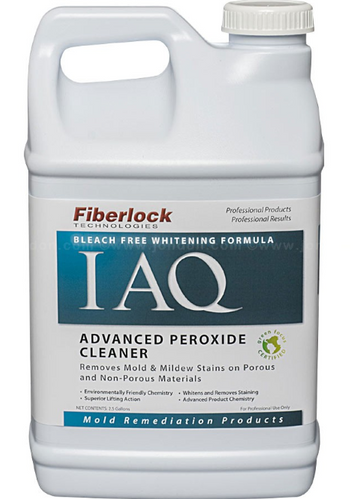 Fiberlock IAQ | Advanced Peroxide Cleaner | Mecca Supply