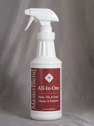 All-In-One | Stone, Tile & Grout Cleaner, Revitalizer & Protector ...