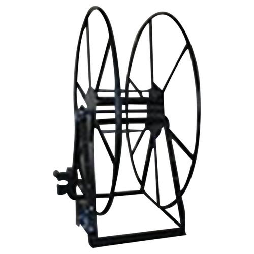 Electric Vacuum Hose Reel - 250' Capacity | Mecca Supply