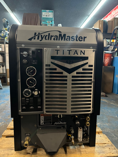 Hydramaster Titan 575 (Basic Package) | Mecca Supply