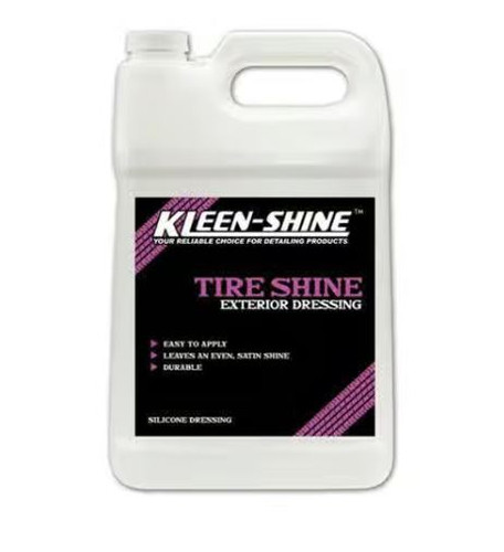 Kleen-Shine | Tire Shine Silicon Based Dressing | Mecca Supply