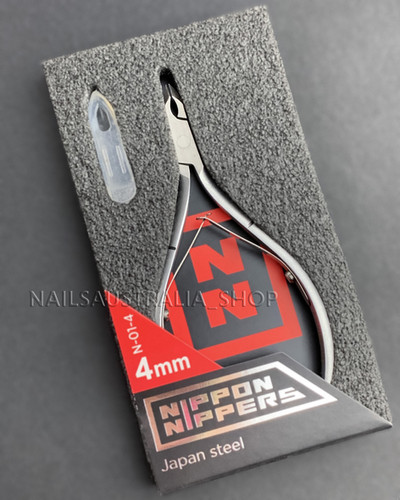 NIPPON NIPPERS Professional cuticle nippers N-01-4 | My Site
