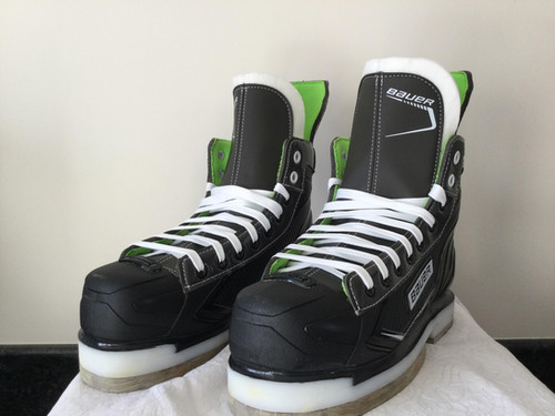 Bauer Boots | York Tug Of War New