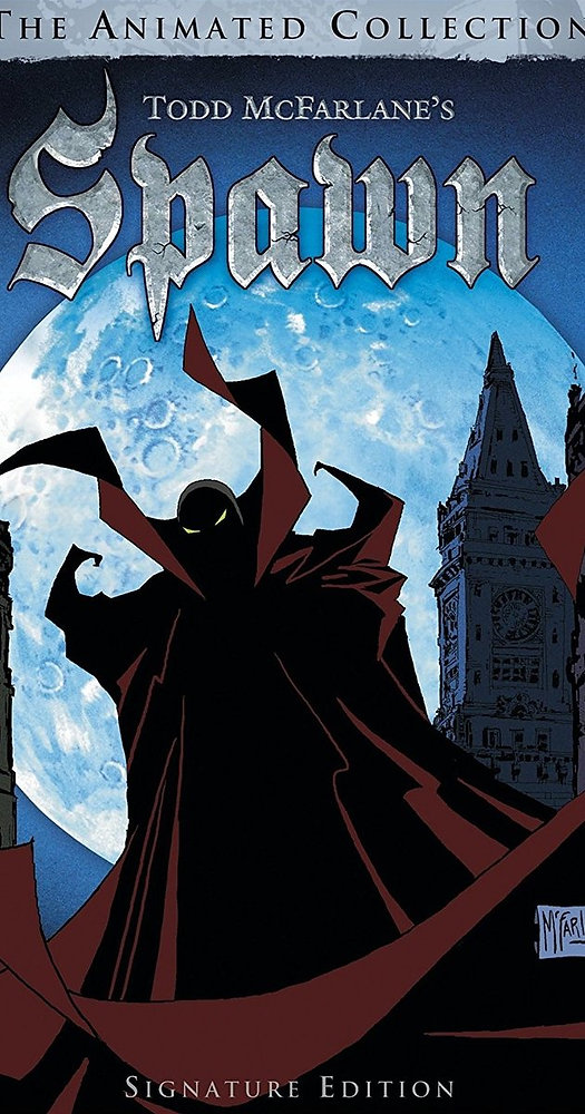 Spawn (Serie Completa) [720p Español-latino MEGA]