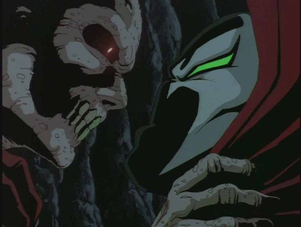 Spawn (Serie Completa) [720p Español-latino MEGA]