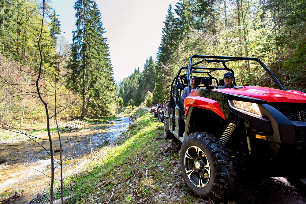Rent a UTV for Off-Road Adventures, Your Ultimate Guide to Thrilling ...
