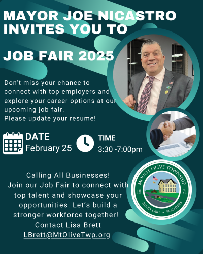Winter Job Fair 2025 | K&G Career Academy