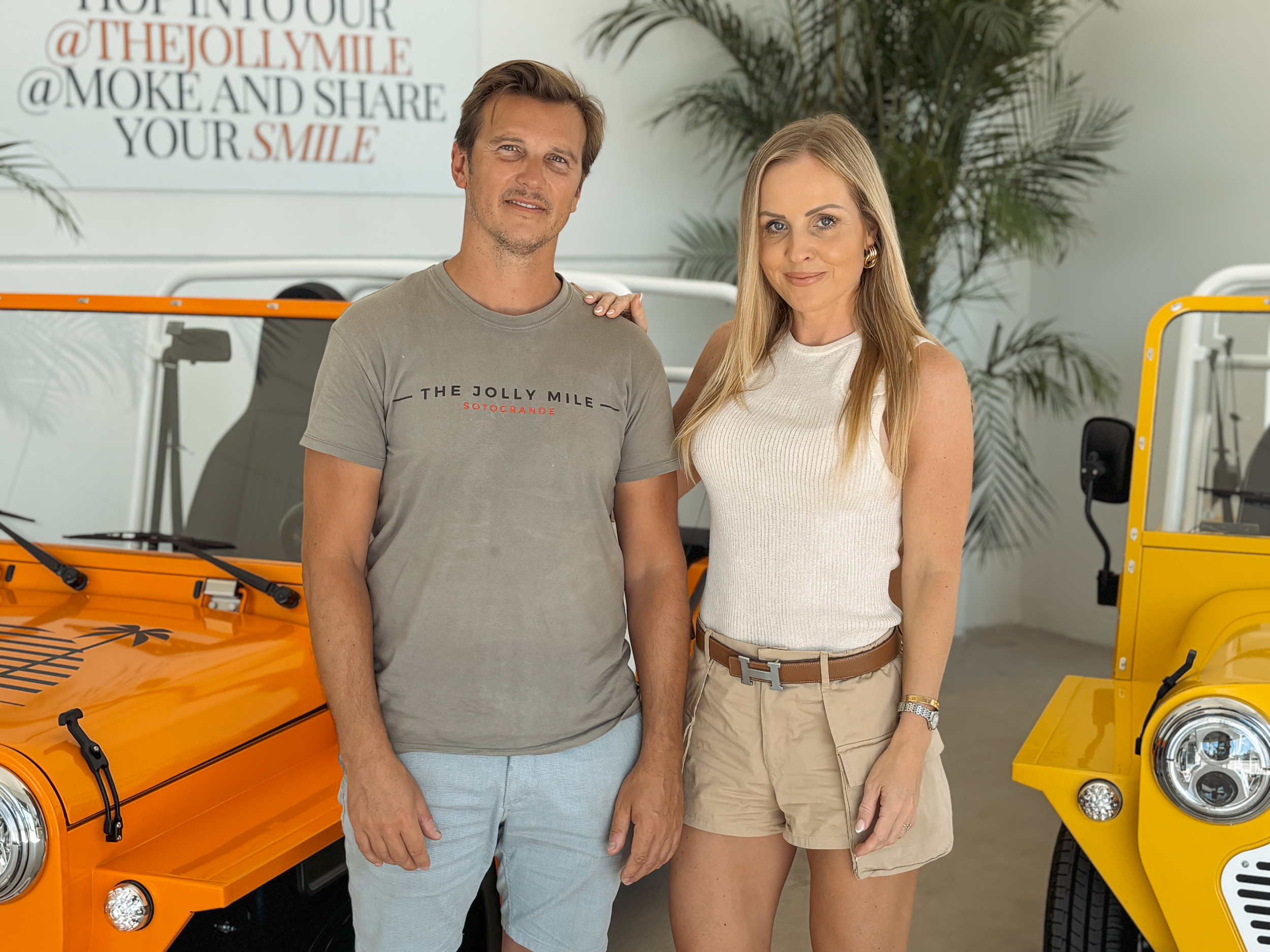 Marbella Life Podcast: #18 Thomas Shield - from teaching English to ...