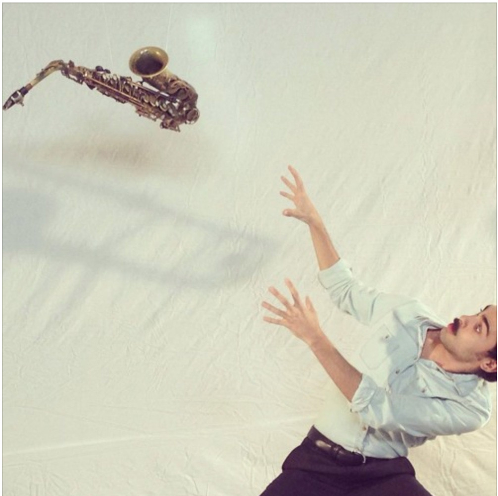 Eddie Barbash | theartsection