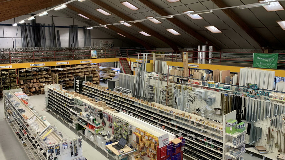 Start | Bouwmarkt de Tolbrug | Toldijk