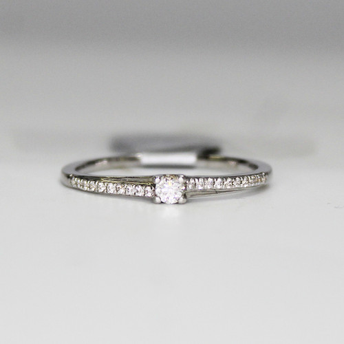 'Rox' Diamond Ring | Rowen Jewellers