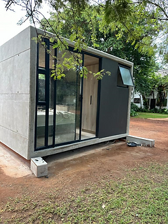 Bonno | Prefabricated Concrete Pod | Gauteng