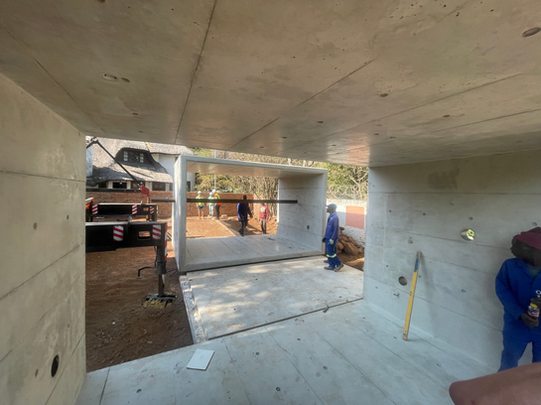 Bonno | Prefabricated Concrete Pod | Gauteng