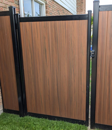 Elite Fence© Gate Kit | U Fence Supplies
